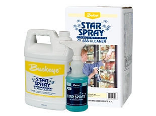 Star Spray™ Concentrate | Buckeye