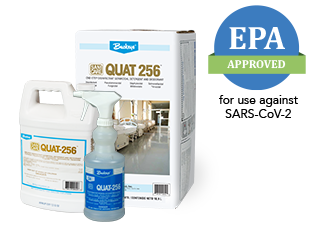 Buckeye Sanicare Quat-256™ | Buckeye