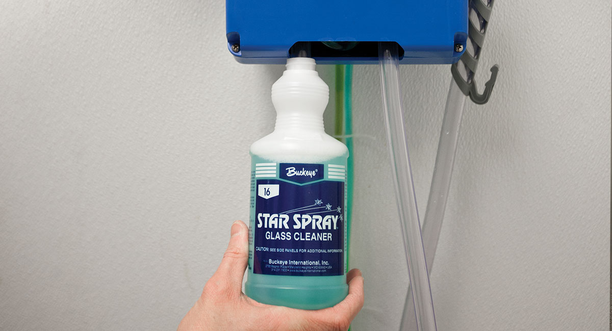 Star Spray™ Concentrate | Buckeye